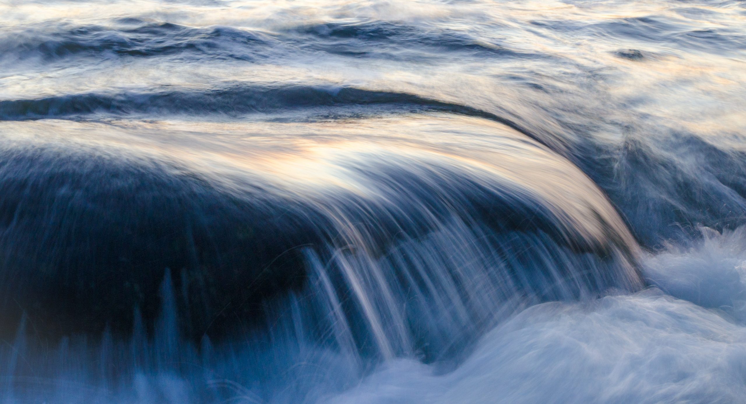 Everything Flows - Here & Now