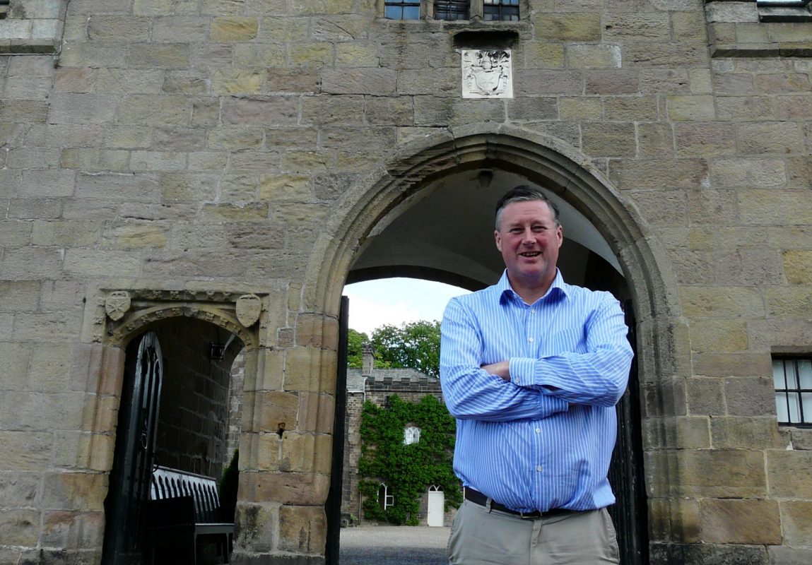 Ripley Castle - Here & Now