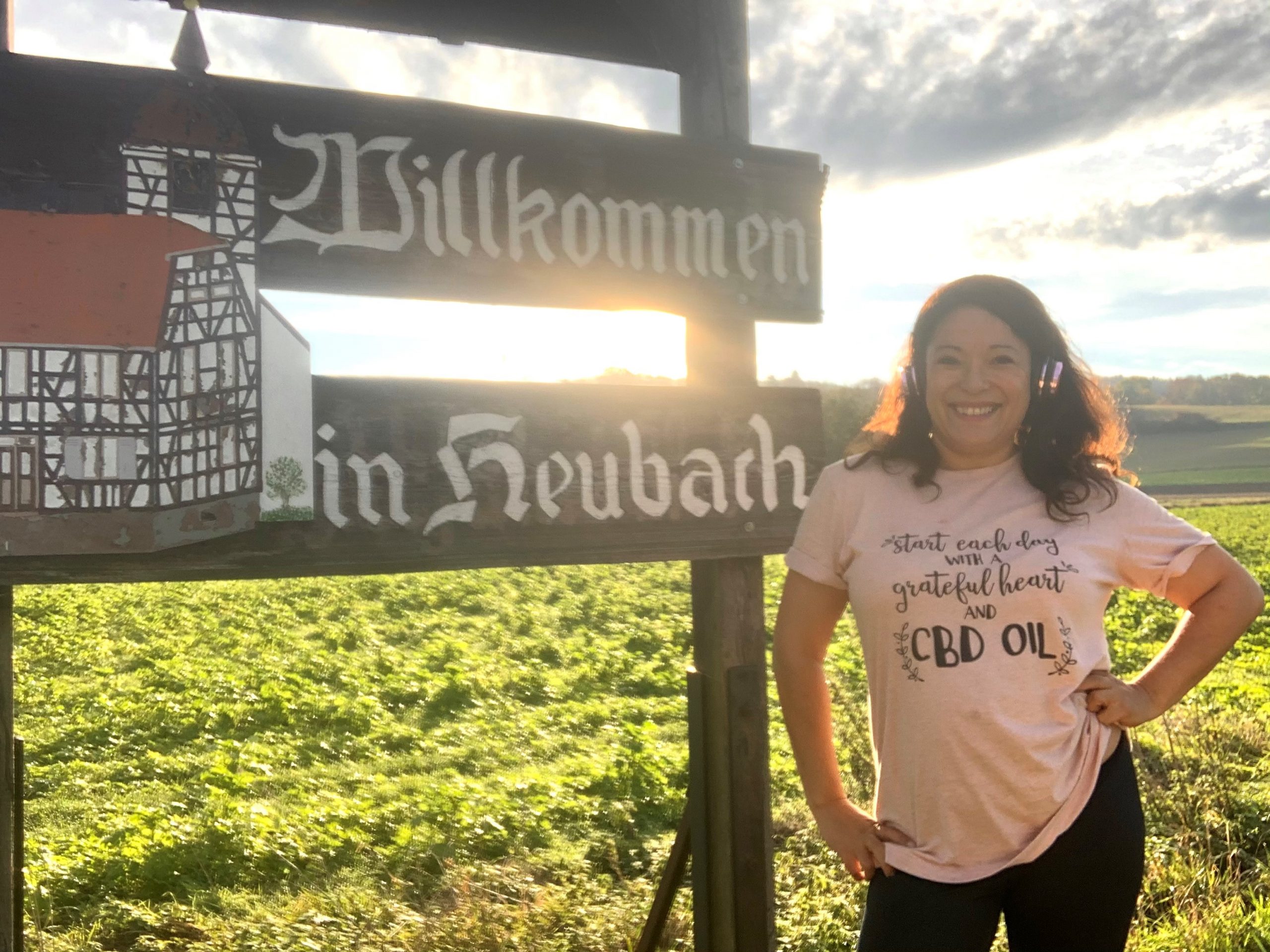 Heubach, Germany - Here & Now