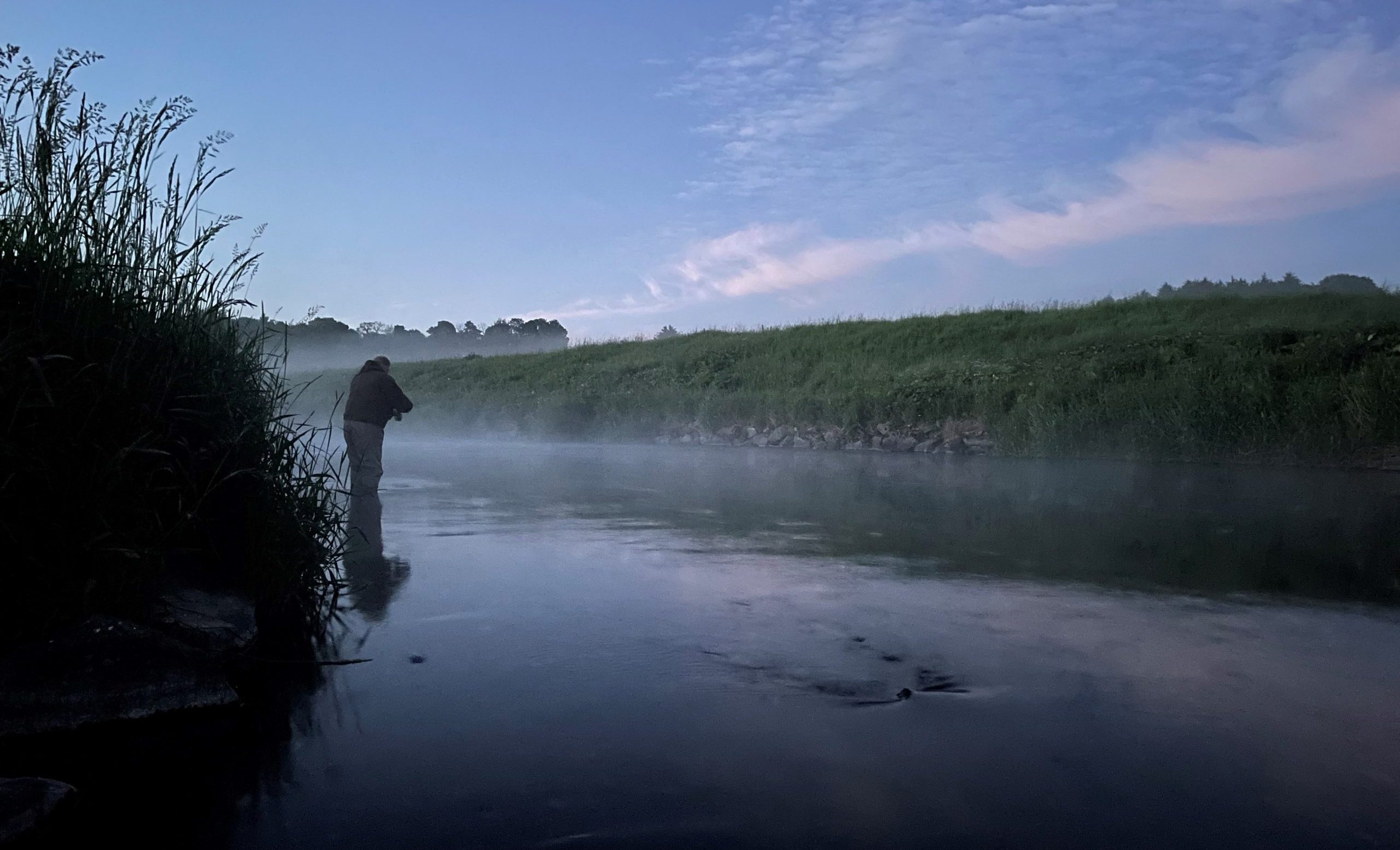The Yogi Pool, River Spey - Here & Now