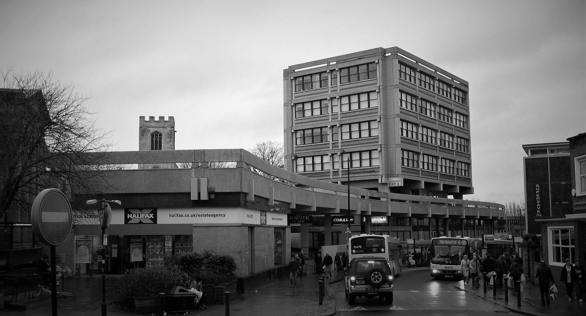 REVIEW: Eyesore to Icon: Stonebow House, York - Here & Now