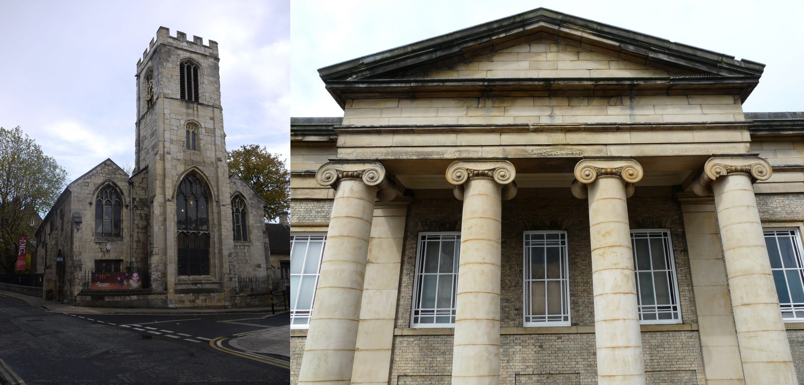 REVIEW: Eyesore to Icon: Stonebow House, York - Here & Now