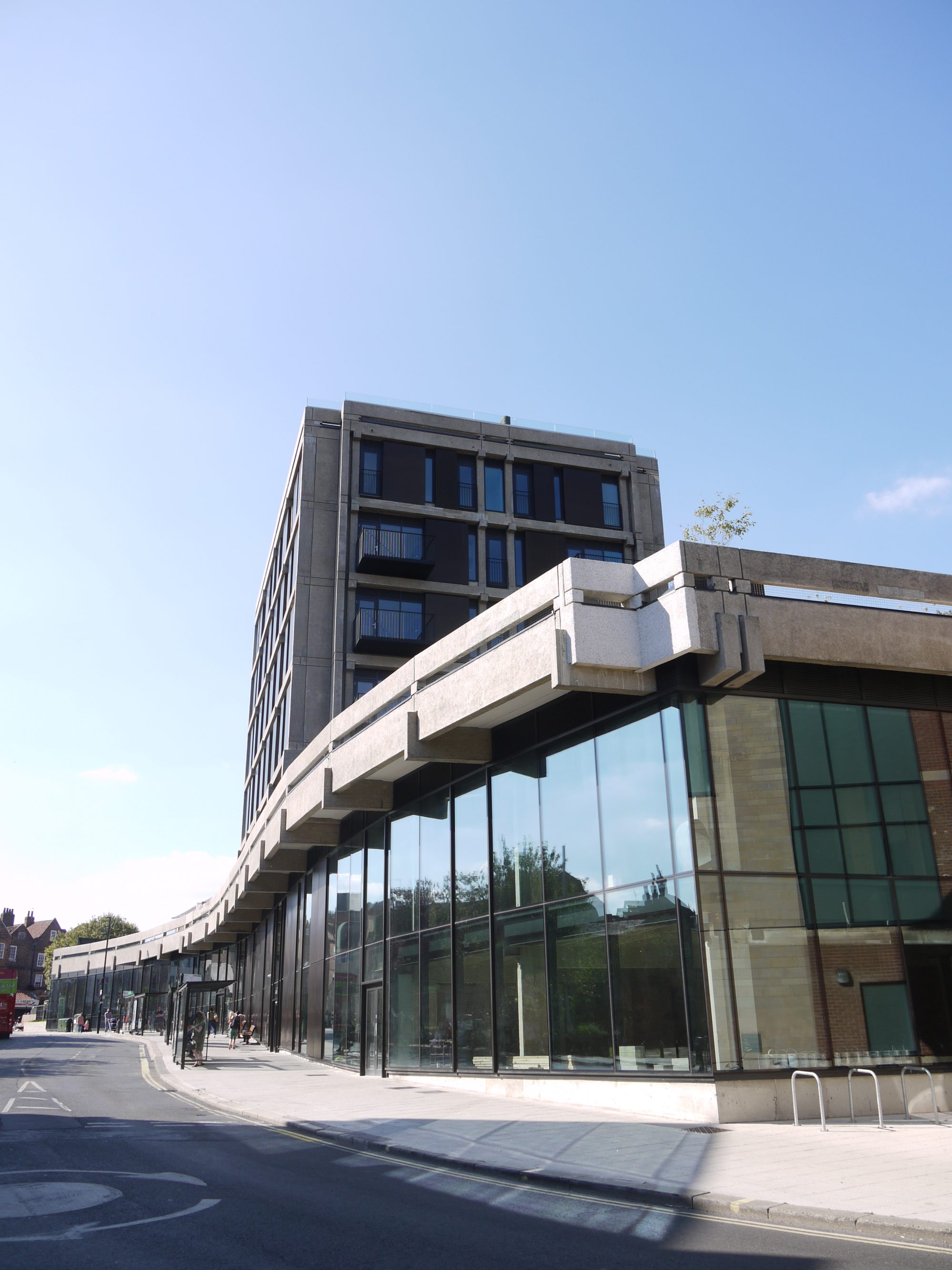 REVIEW: Eyesore to Icon: Stonebow House, York - Here & Now