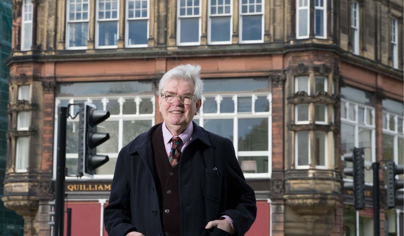 The Farrell Centre, Newcastle. - Here & Now