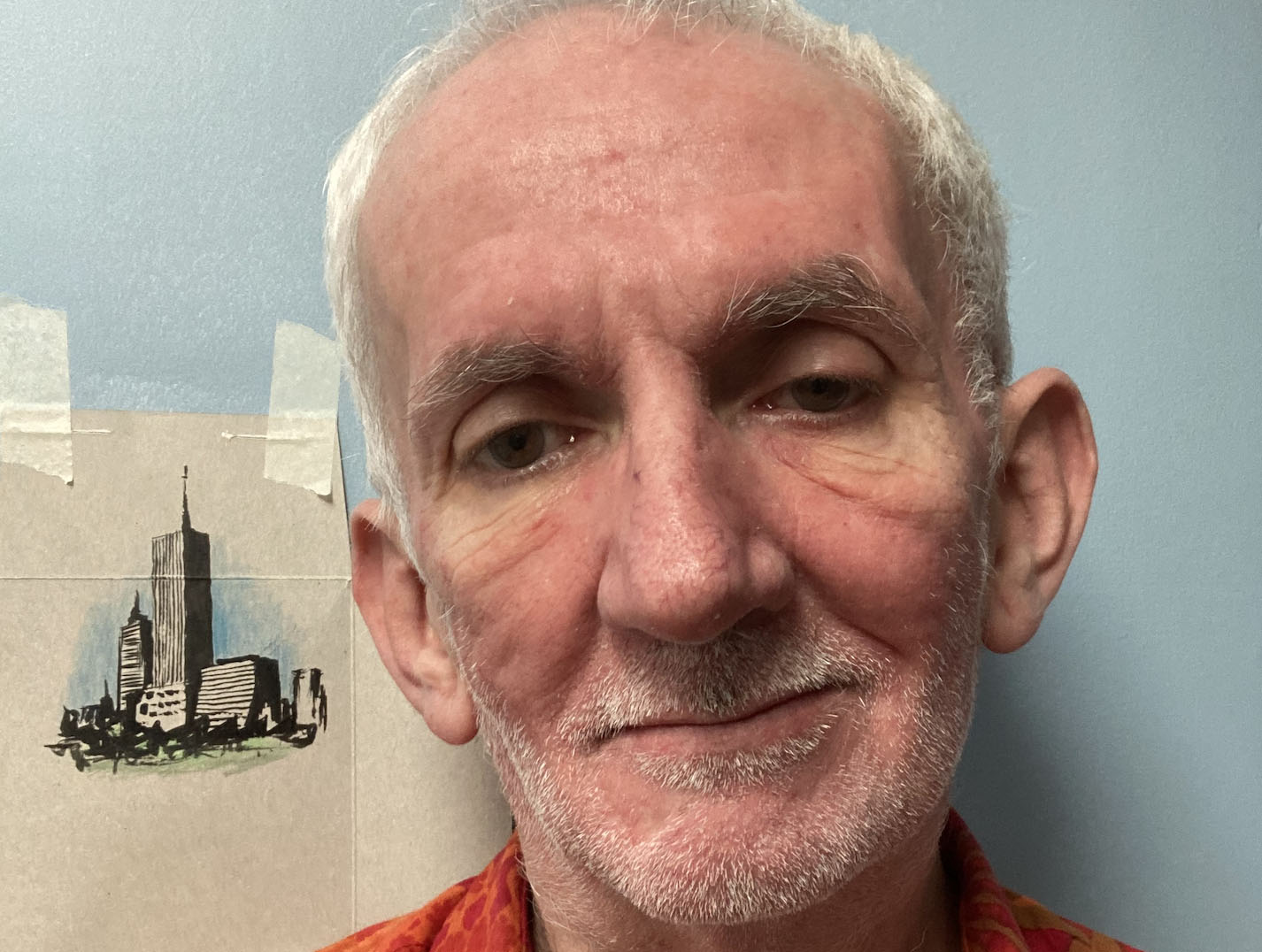 Inside my head – Here & Now