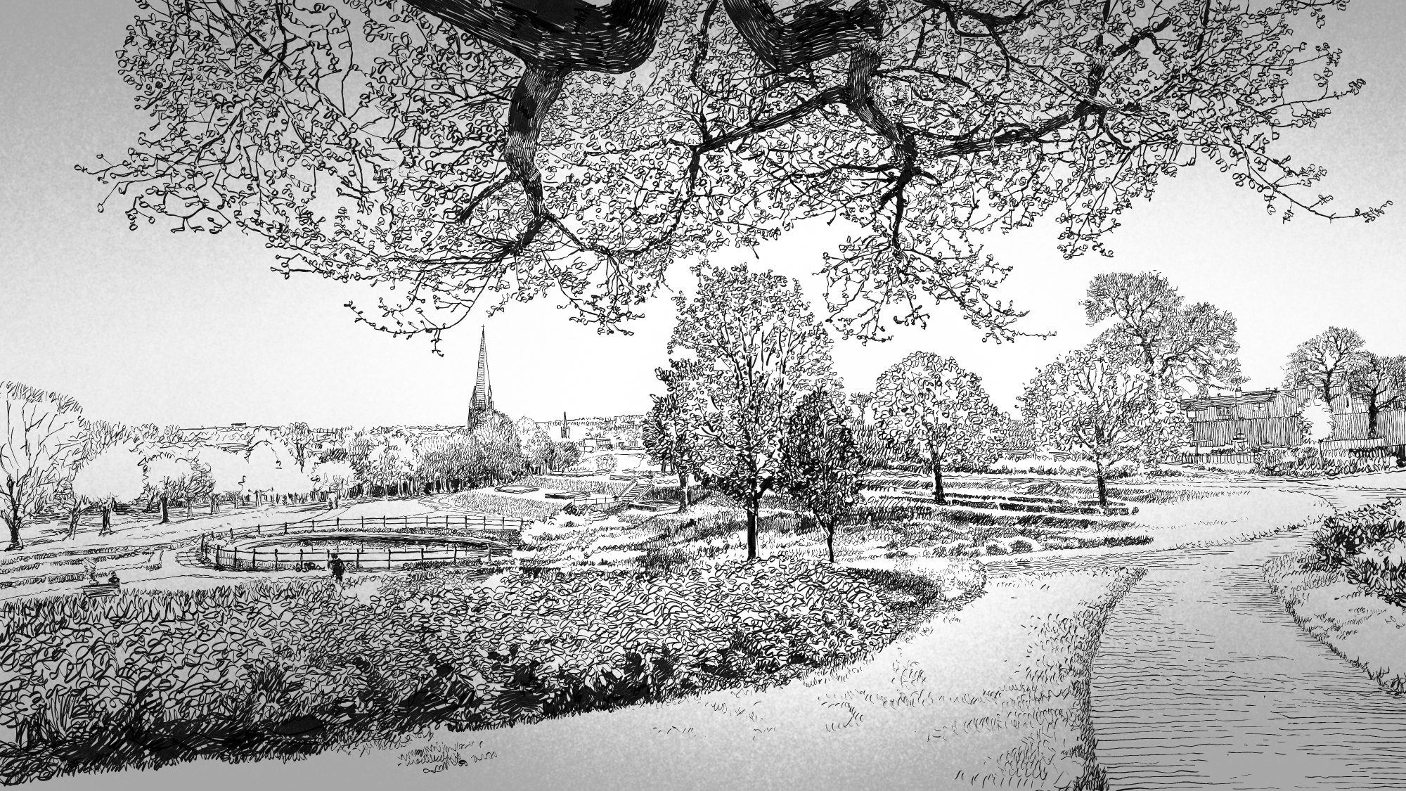 Great Places - Here & Now