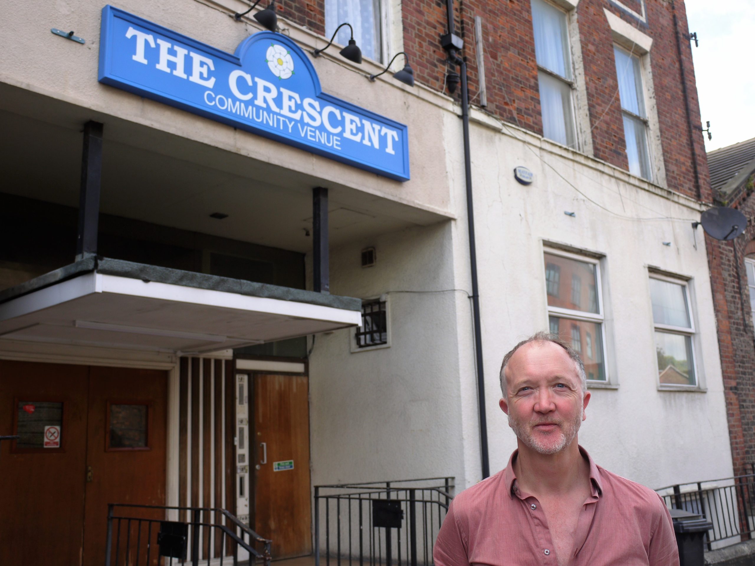 The Crescent WMC, York - Here & Now
