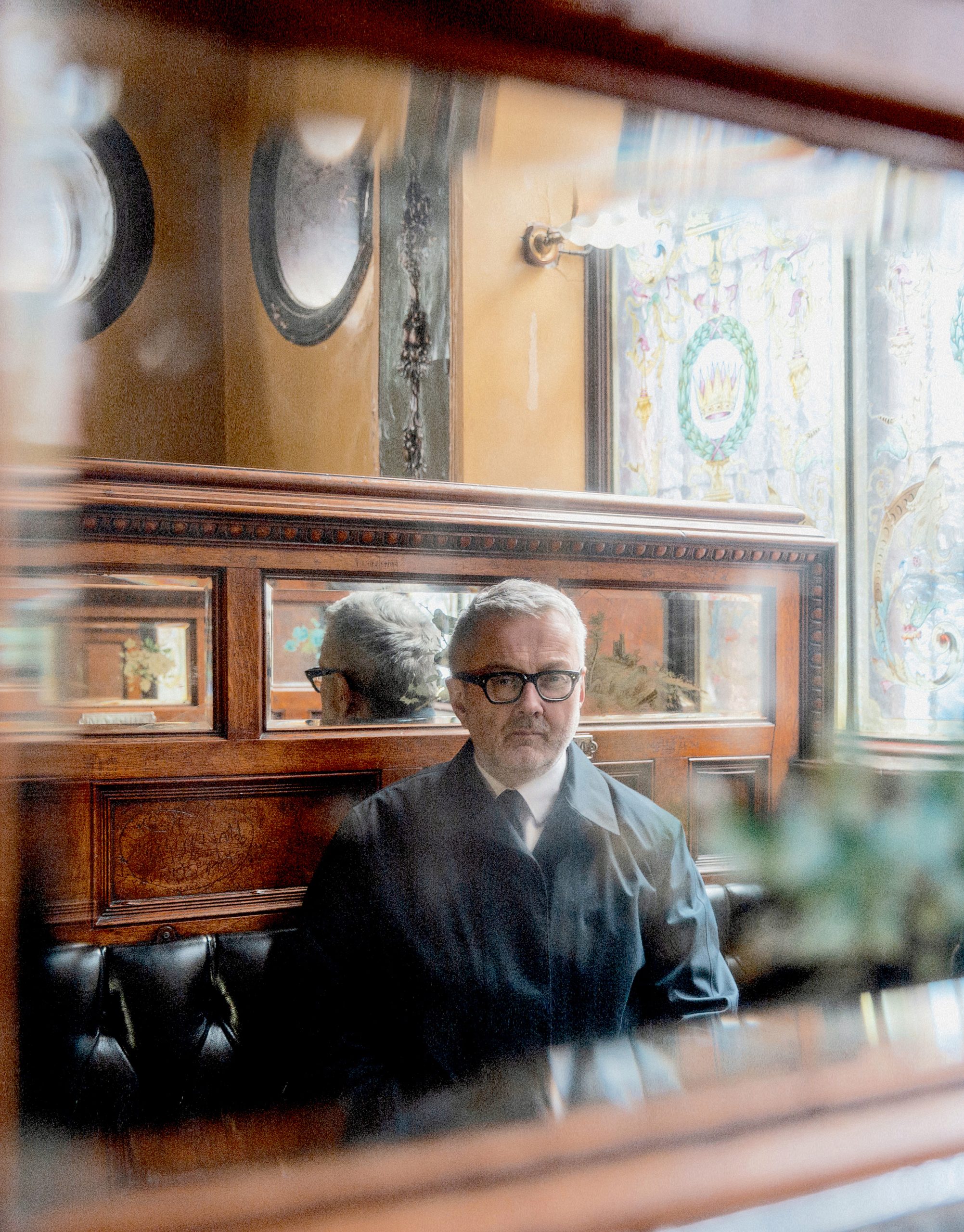 The Crown Bar, Belfast – Here & Now