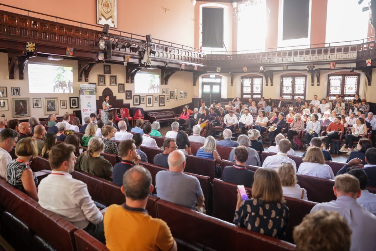 Designing for the Future: Chair’s Insights from the Cambridge Congress ...