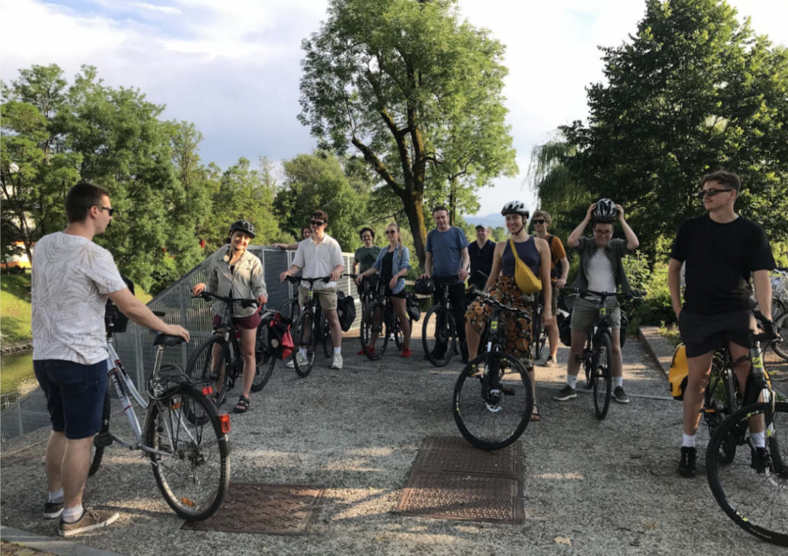 Stevenson Square, Manchester - Here & Now