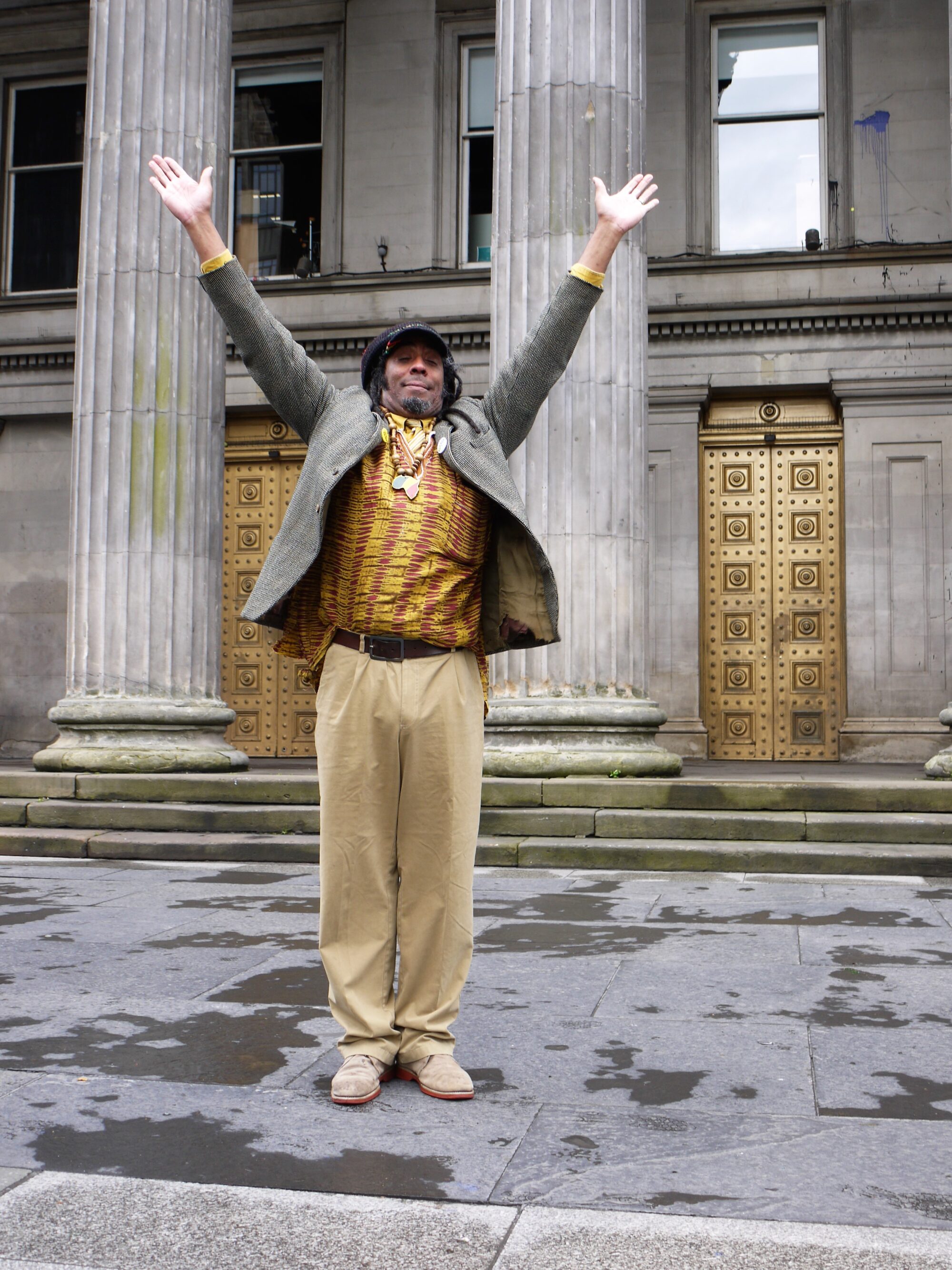 Stevenson Square, Manchester - Here & Now