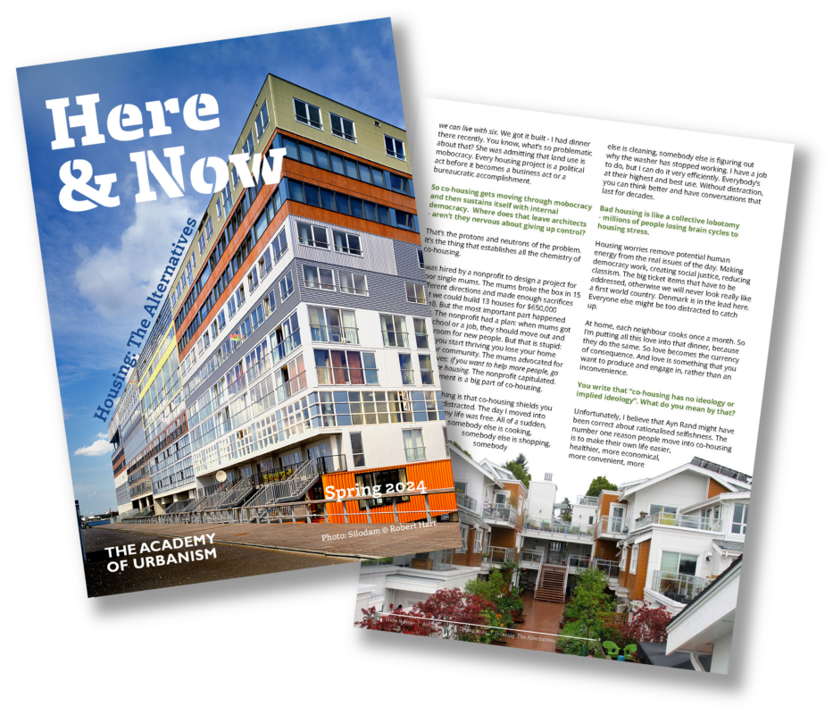 Stevenson Square, Manchester - Here & Now